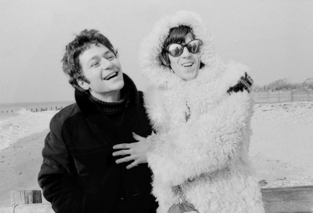 David Jove's New Wave Theatre with Peter Ivers