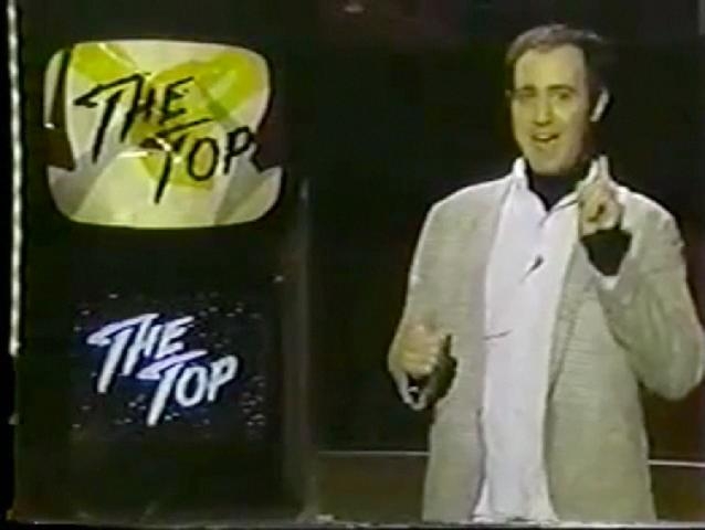 David Jove's New Wave Theatre with Peter Ivers